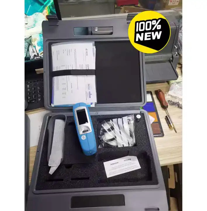 BYK 4563 three-angle gloss meter – XG eqpt