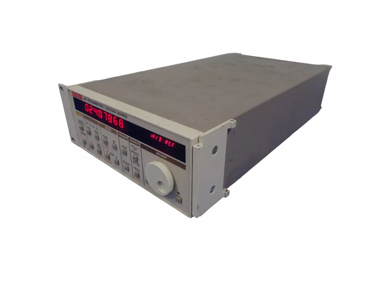 Keithley 487 Picoammeter Voltage Source with Enhanced Performance – XG eqpt