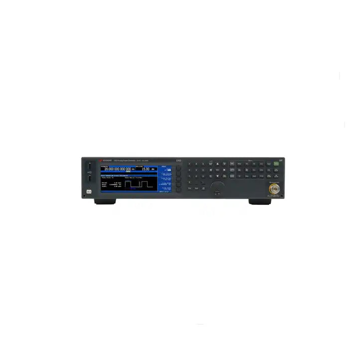 Keysight N5173B EXG 13G microwave analog signal generator – XG eqpt