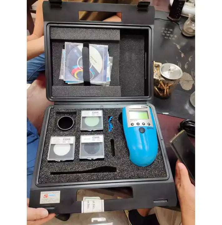 BYK Gardner 6831 color meter – XG eqpt