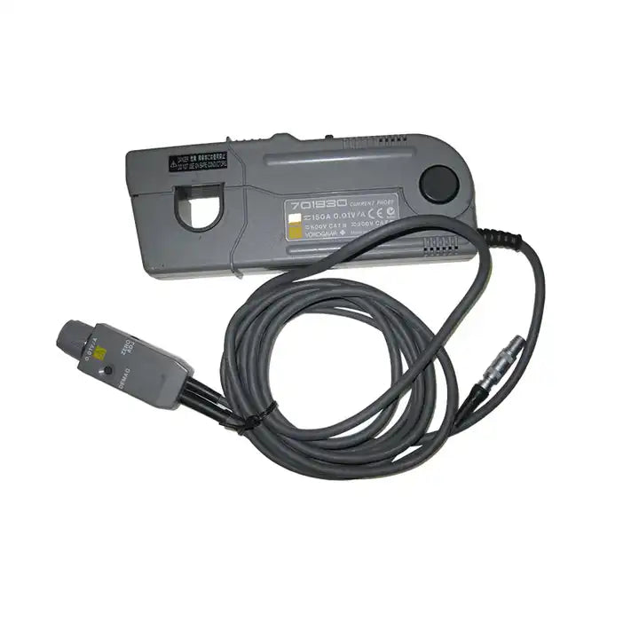 Yokogawa 700937 Current Probe Frequency 2~100MHz 15A 701930 150A – XG eqpt