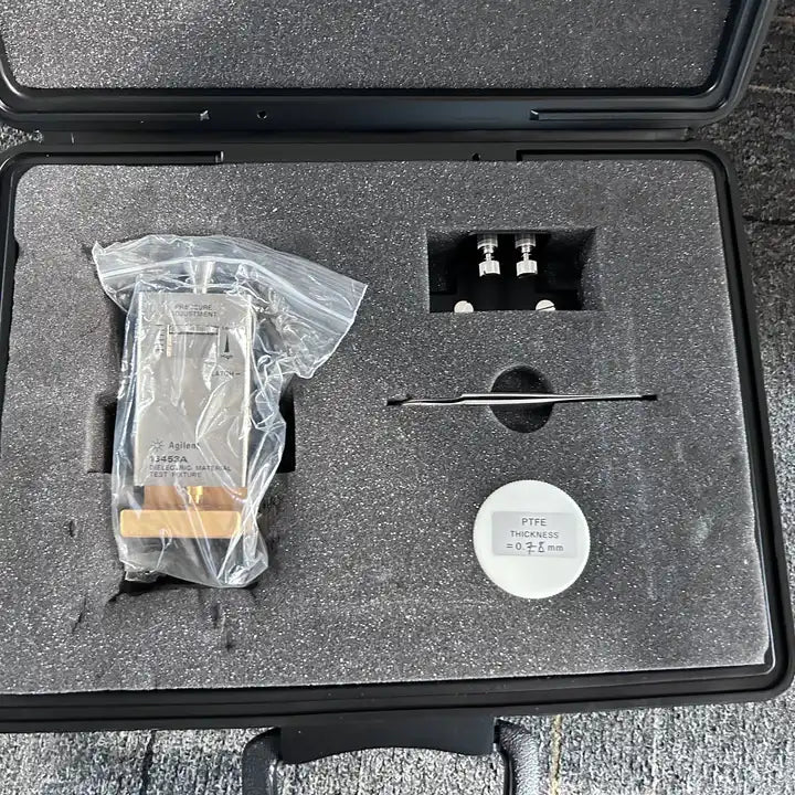 Agilent 16453A Dielectric Material Testing Fixture – XG eqpt