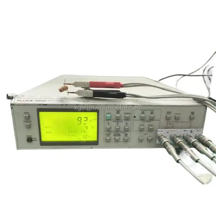 Used Fluke PM6304 Programmable Automatic RCL Meter – XG eqpt