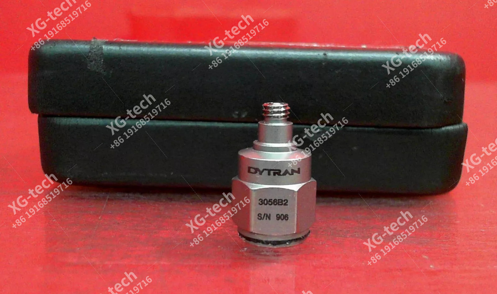 Dytran 3056B2 906 Single Axis IEPE Accelerometer – XG eqpt