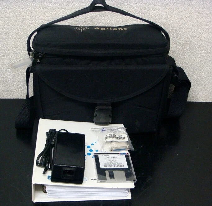 Agilent 85962A /020/023 Calan 3010R Sweep Integrates Analyzer – XG eqpt