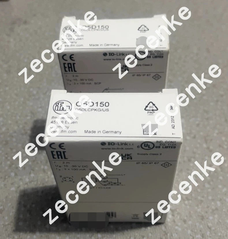 NEW IFM O5D150 Photoelectric Distance Sensor – XG eqpt