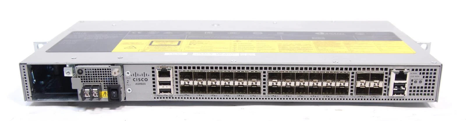 Cisco ASR-920-24SZ-M ASR920 Series Aggregation Services Router – XG eqpt