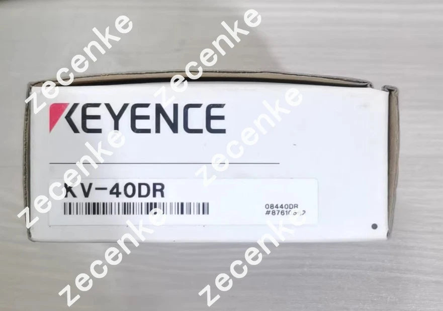 KV-40DR PLC Programmable Controller - Overview & Specifications – XG eqpt