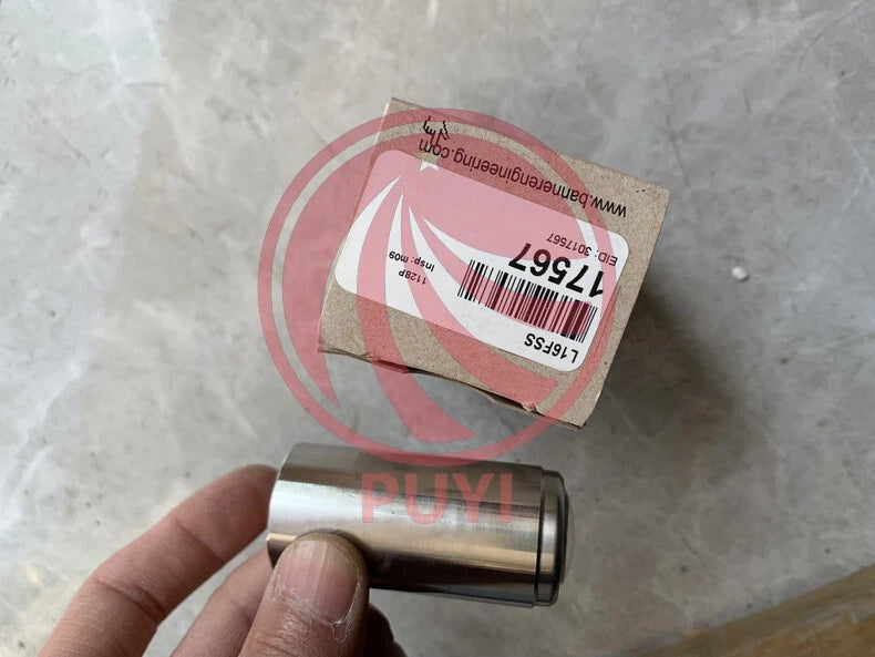 NEW Banner L16FSS 17567 Sensor Stainless Extended Range Lens – XG eqpt