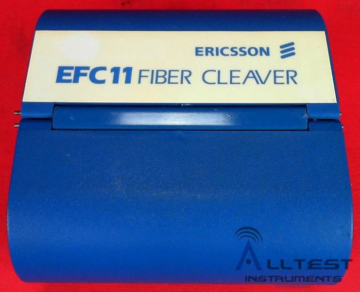 Ericsson EFC11-PM Fiber Cleaver for Precision Fiber Cutting – XG eqpt
