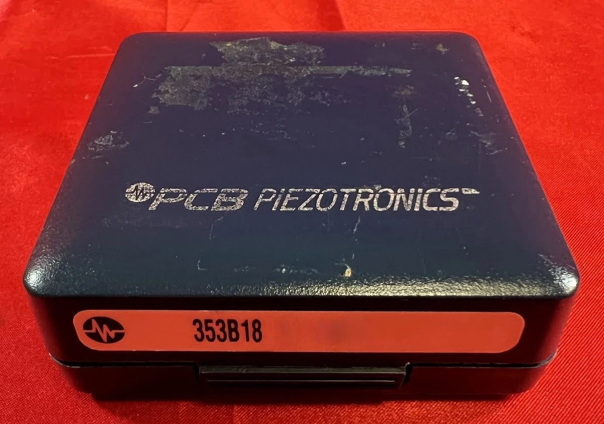 PCB 353B18 Piezotronics Accelerometer – XG eqpt