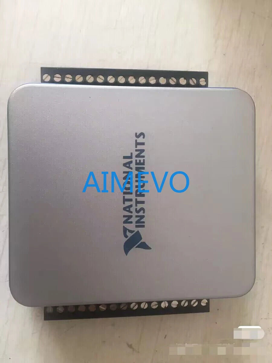 NI USB-6001 Data Acquisition DAQ USB Multifunctional Card I/O Device ...