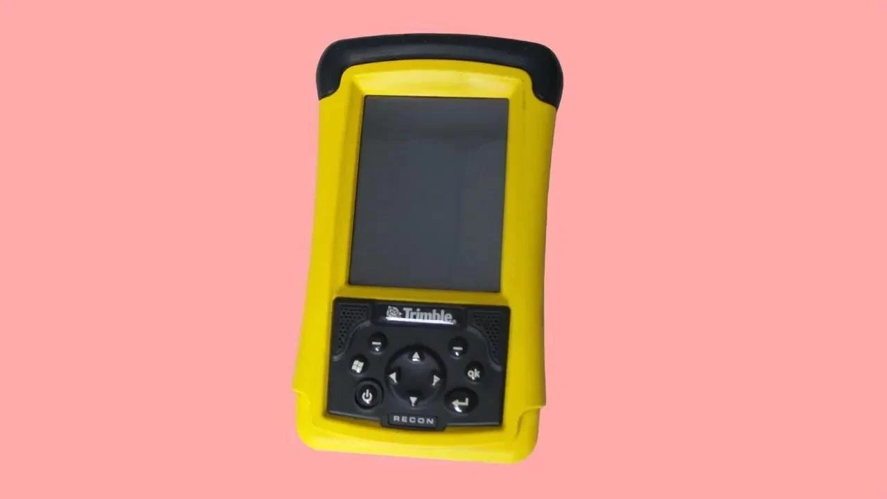 TRIMBLE TDS RECON RE5-MY4CMXB Data Collector – XG eqpt