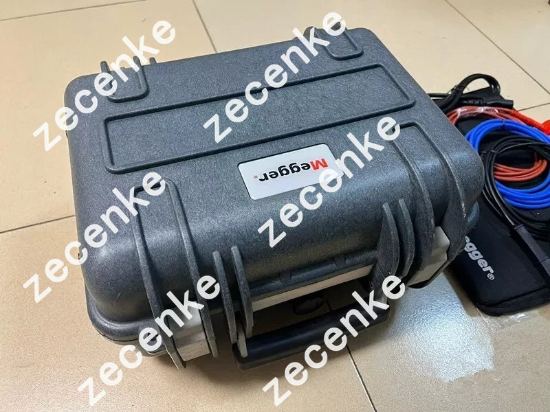 Megger S1-552/2 Insulation Resistance Tester with DHL or UPS Delivery ...