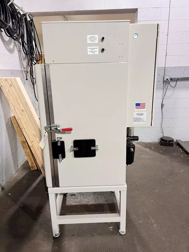 Qualmark Typhoon OVS-1.5 HALT/HAAS Chamber, SN 1006960143 – XG eqpt