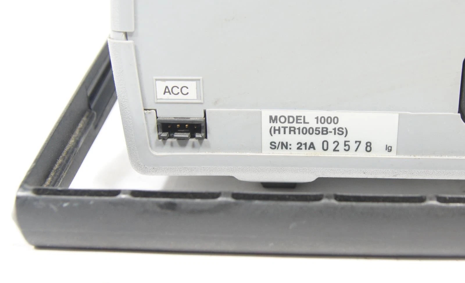 Huntron 1000 Tracker Component Tester Circuit Analyzer For Parts – XG eqpt