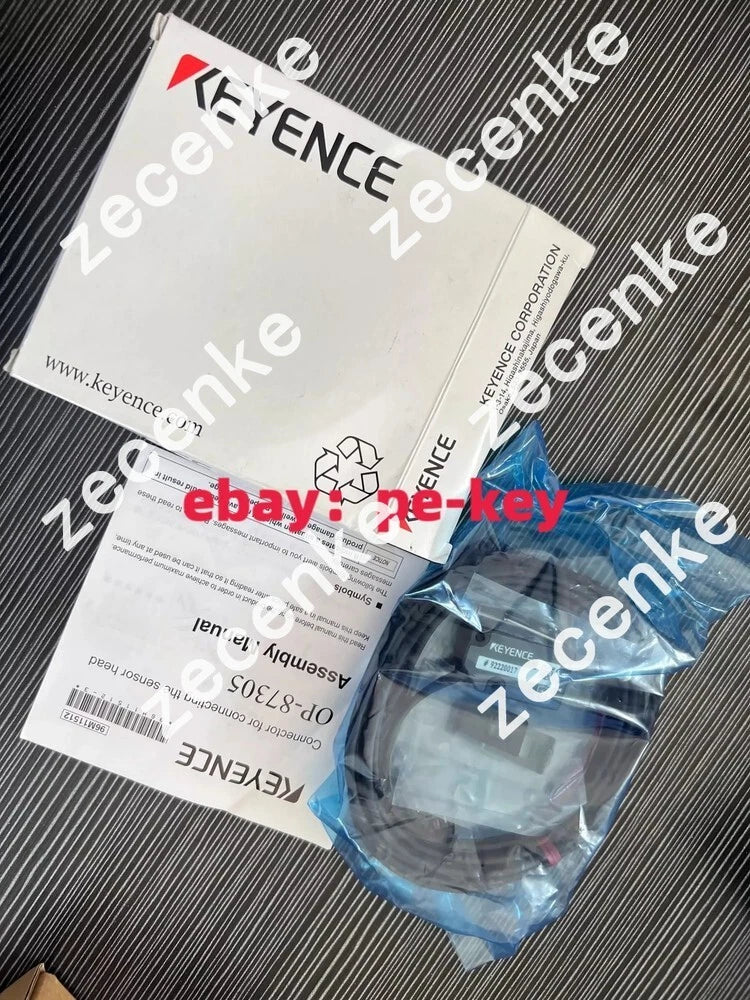 Brand New Keyence LV-NH42 Laser Sensor LVNH42 - 1 PC – XG eqpt