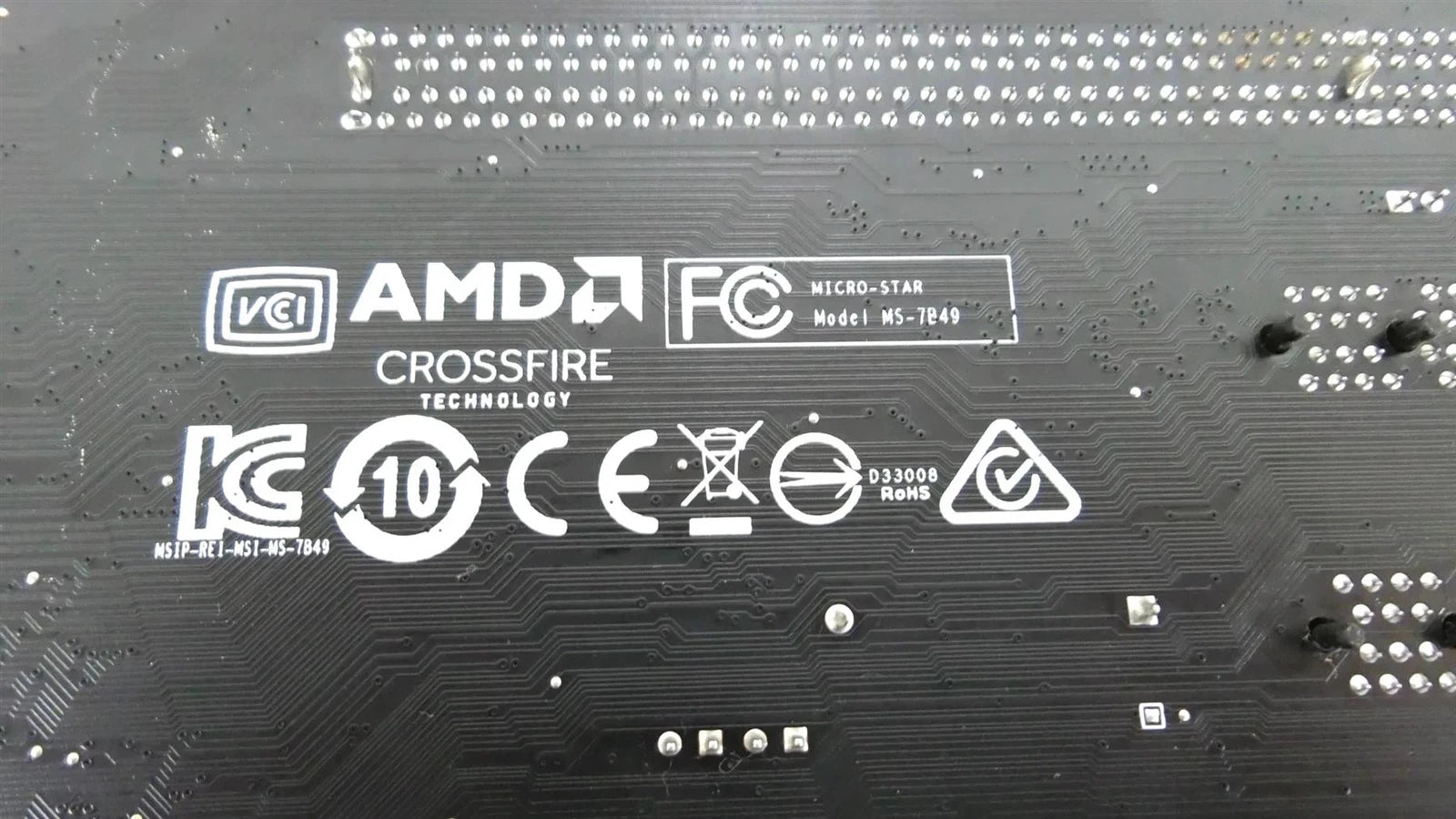 MSI Z370 PC PRO MOTHERBOARD - Free Shipping – XG eqpt