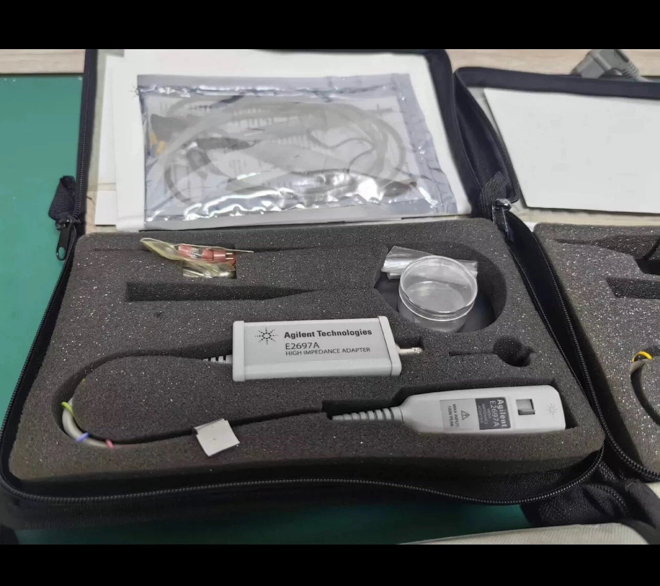 Agilent E2697A Signal Analyzer Module – XG eqpt