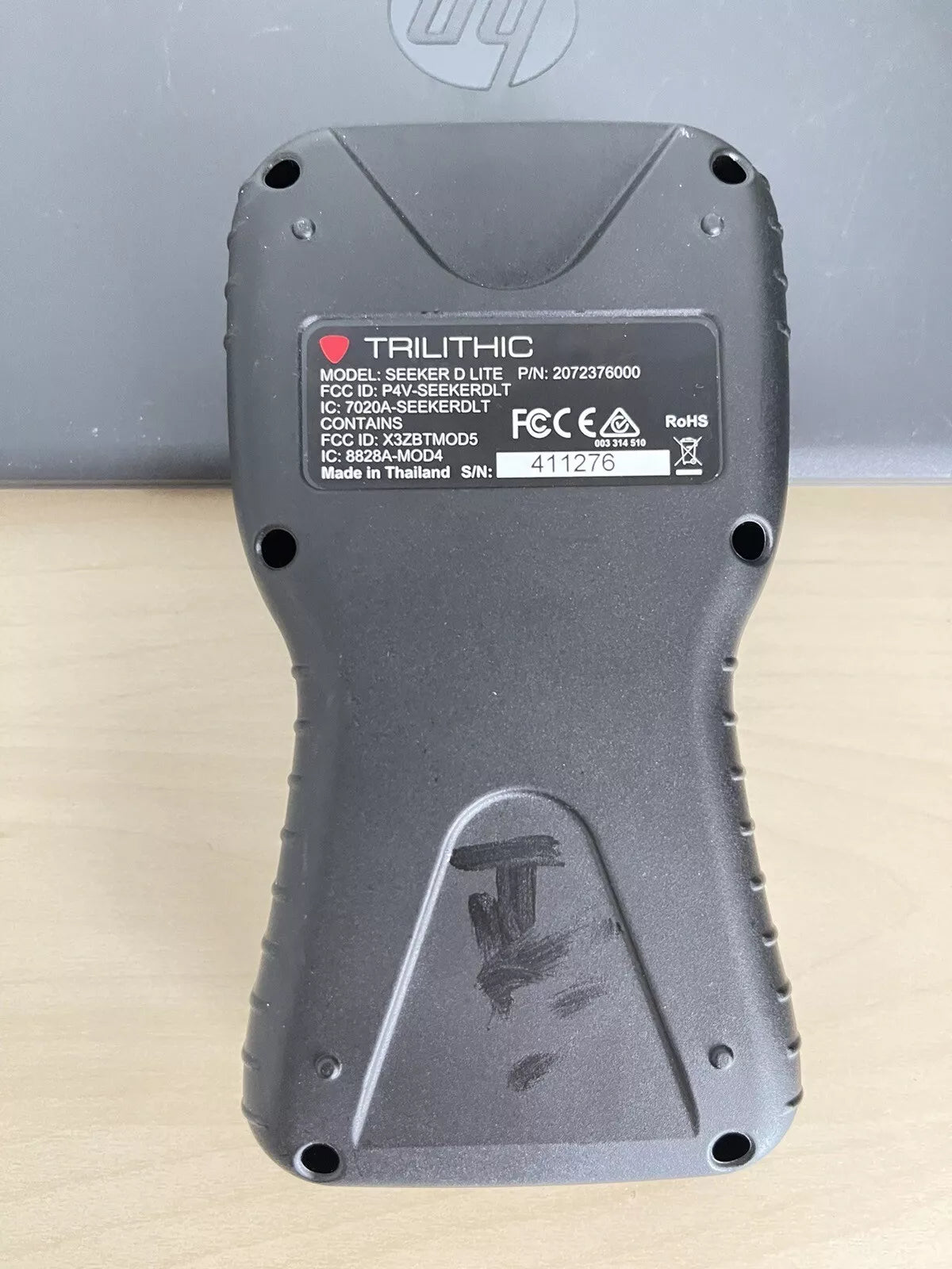 Trilithic Seeker D Lite with Cable – XG eqpt