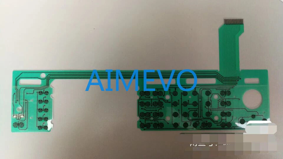 Rohde & Schwarz SMA100A Signal Generator Key Film Keyboard Membrane ...