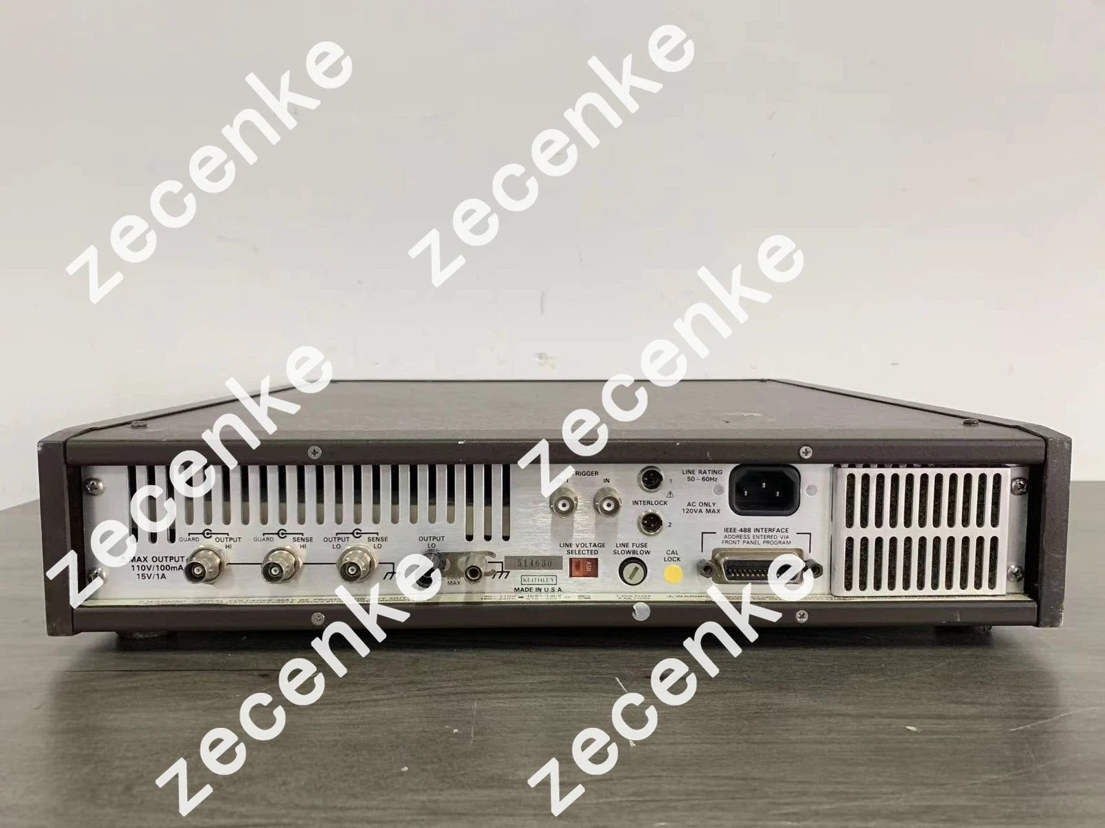Keithley 238 High Current Source Measure Unit 1 PCS – XG eqpt