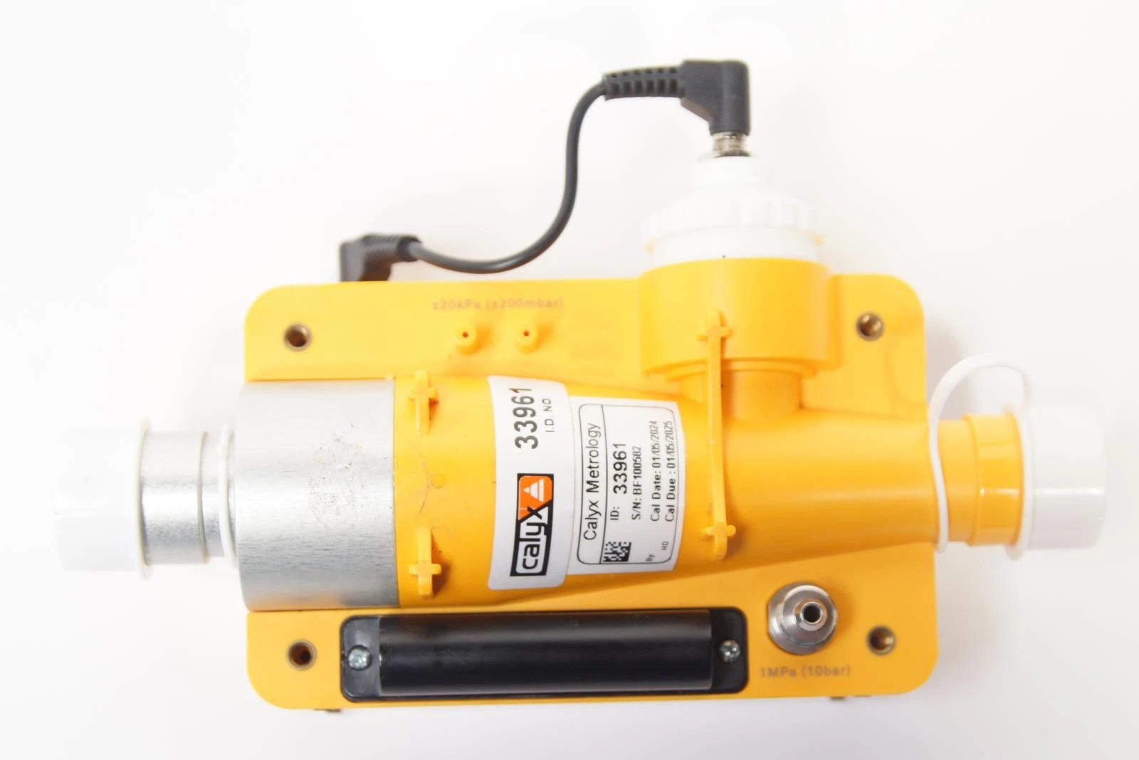 Fluke Biomedical VT305 Gas Flow Meter and Analyzer – XG eqpt