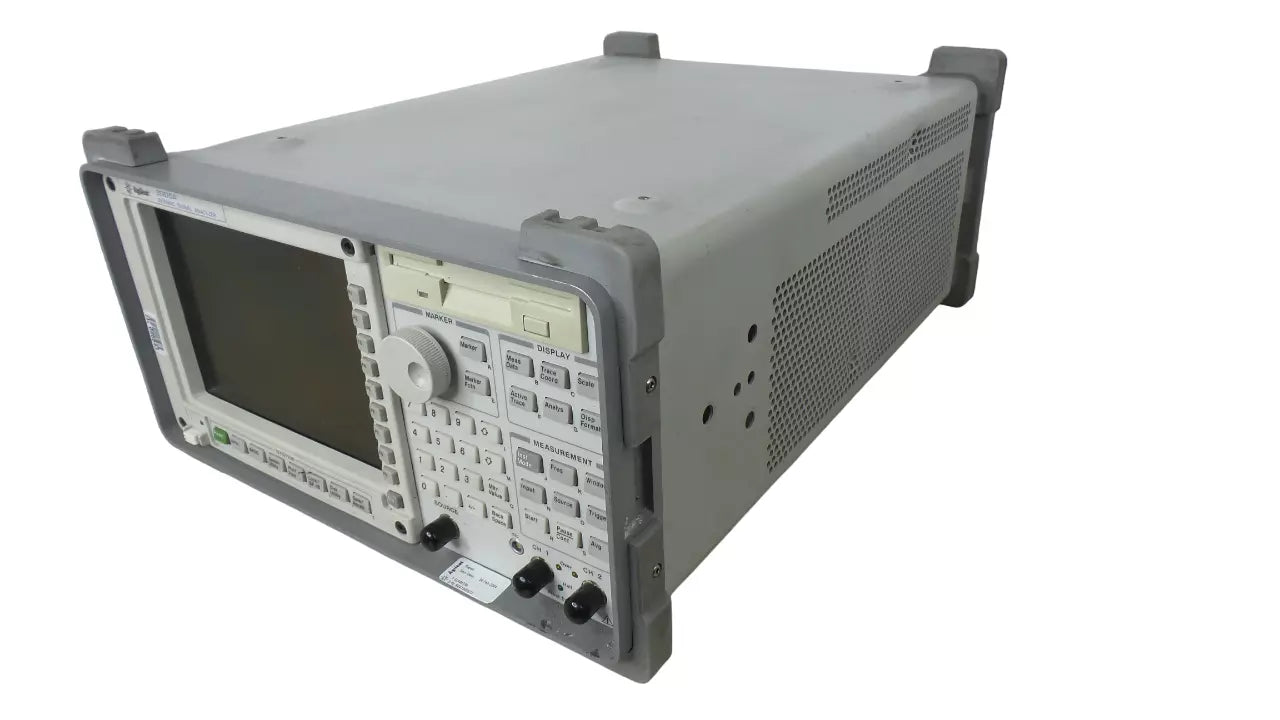 Agilent 35670A Dynamic Signal Analyzer - High-Quality Measurement Equi ...