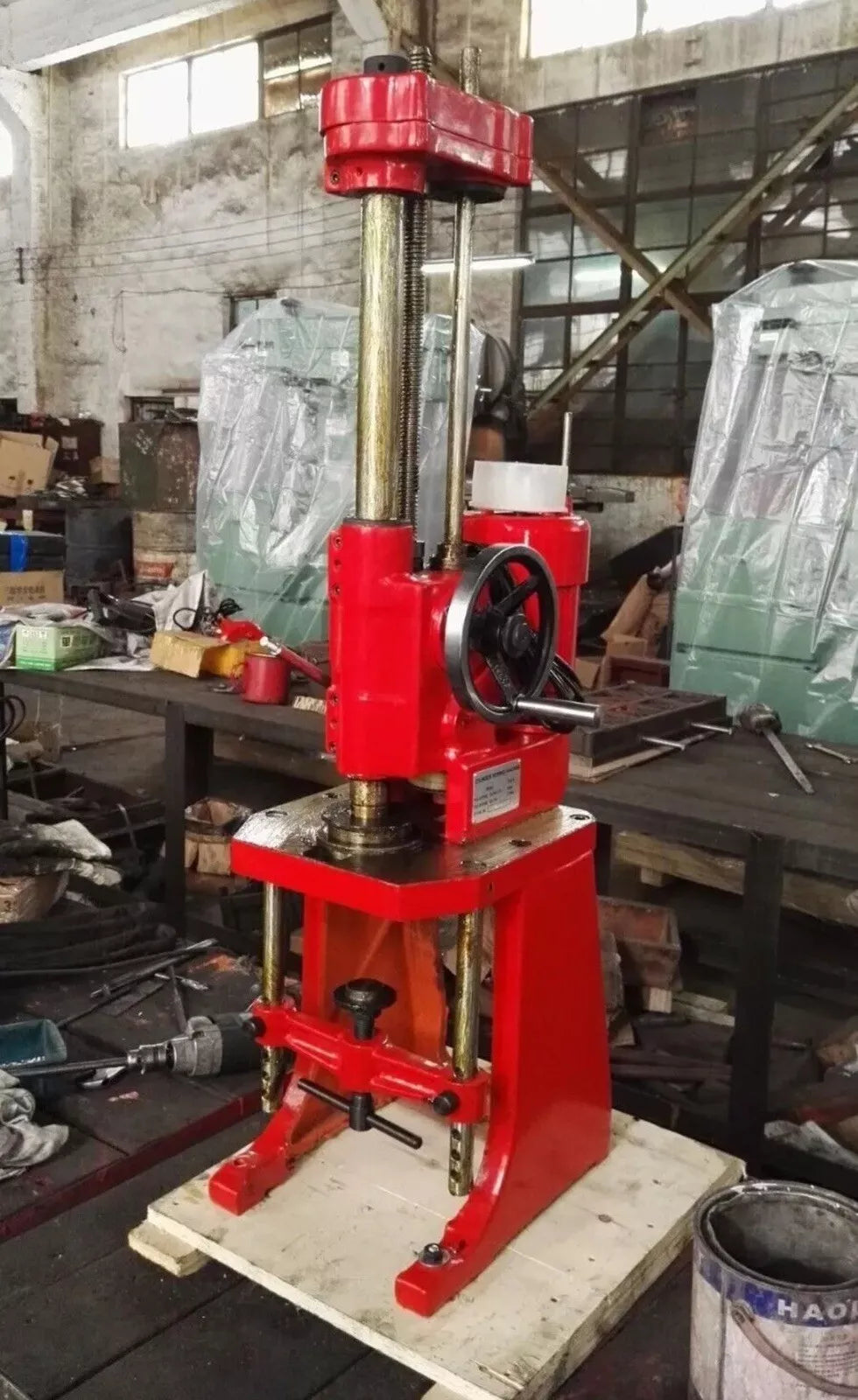 Vertical Motorcycle Cylinder Boring Machine T807A – XG eqpt